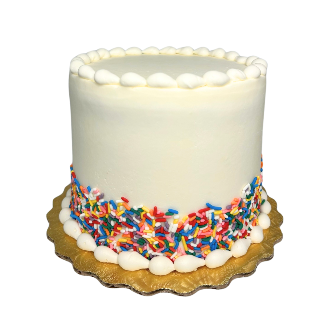 Signature Cakes | Funfetti | Sweet Treats Bakery